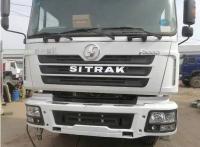 China Used SHACMAN F3000 6x4 Tractor Truck 350HP Diesel Heavy Duty Trailer Head for Mining Hauling for sale
