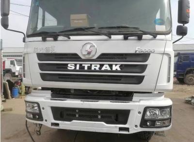 China Used SHACMAN F3000 6x4 Tractor Truck 350HP Diesel Heavy Duty Trailer Head for Mining Hauling for sale