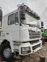 China Used SHACMAN F3000 6x4 Tractor Truck 350HP Diesel Heavy Duty Trailer Head for Mining Hauling for sale