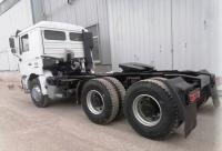 China Used SHACMAN F3000 6x4 Tractor Truck 350HP Diesel Heavy Duty Trailer Head for Mining Hauling for sale
