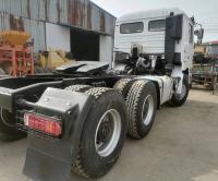 China Used SHACMAN F3000 6x4 Tractor Truck 350HP Diesel Heavy Duty Trailer Head for Mining Hauling for sale