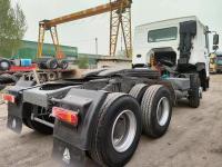 China Sinotruk HOWO 371 HP 6x4 Dump Truck 30 Ton Capacity Front Lifting Style for sale