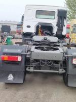 China Sinotruk HOWO 371 HP 6x4 Dump Truck 30 Ton Capacity Front Lifting Style for sale