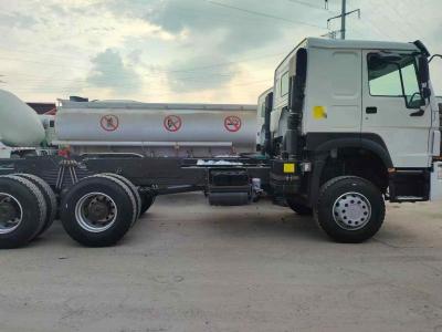 China Sinotruk HOWO 6x4 Tractor Truck 375-430HP Euro II-V Manual 12.00R20 for sale