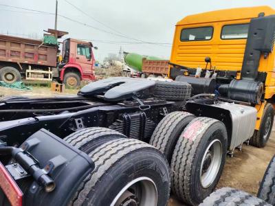 China Shacman F3000 6x4 Tractor Truck 380HP 420HP Manual Transmission 40-60 Ton Heavy Duty for sale
