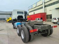 China Sinotruck HOWO 6x4 Tractor Truck 375-430hp Euro 3-5 Manual Transmission ECE GCC ISO for sale
