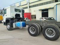 China Sinotruck HOWO 6x4 Tractor Truck 375-430hp Euro 3-5 Manual Transmission ECE GCC ISO for sale