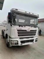 China Sinotruk HOWO 6x4 Tractor Truck 400hp WP12 Engine 315/80R22.5 Tires ECE Certified for sale