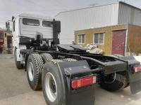 China Sinotruk HOWO 6x4 Tractor Truck 400hp WP12 Engine 315/80R22.5 Tires ECE Certified for sale