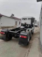 China Sinotruk HOWO 6x4 Tractor Truck 400hp WP12 Engine 315/80R22.5 Tires ECE Certified for sale