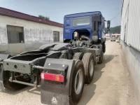 China Sinotruk HOWO 6x4 10 Wheeler Used Tractor Truck 375-430HP Euro II-V for sale