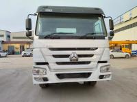China Used Sinotruk HOWO T7h 440HP 500HP 6x4 Left Hand Drive Tractor Truck for Sale for sale