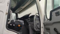 China Used Sinotruk HOWO T7h 440HP 500HP 6x4 Left Hand Drive Tractor Truck for Sale for sale