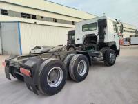 China HOWO T7 A7 FAW Sitrak CNG 6x4 Tractor Truck 375-430hp Euro II-V GCC Tire Certified for sale