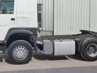 China HOWO T7 A7 FAW Sitrak CNG 6x4 Tractor Truck 375-430hp Euro II-V GCC Tire Certified for sale
