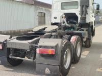 China HOWO T7 A7 FAW Sitrak CNG 6x4 Tractor Truck 375-430hp Euro II-V GCC Tire Certified for sale