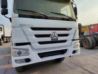 China Used Sinotruk HOWO 6x4 Dump Truck 12.00R20 Tires 30-40T Load Manual Transmission for sale