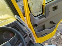 China SINOTRUK HOWO 6x4 Yellow U-Type Tipper Dump Truck 351-450hp Right Hand Drive Used for sale
