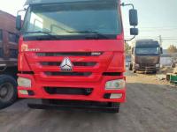 China SINOTRUK HOWO 6x4 Right Hand Drive U-Type Tipper Dump Truck 351-450hp 30-40T Capacity for sale