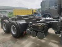 China Sinotruk HOWO T7H 6x4 430HP Container Cargo Tractor Head Truck for Hauling for sale