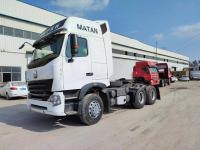 China Sinotruk HOWO 371HP 400HP 430HP 6x4 Heavy Duty Mining Tipper Dump Truck Weichai Engine for sale