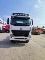 China Sinotruk HOWO 371HP 400HP 430HP 6x4 Heavy Duty Mining Tipper Dump Truck Weichai Engine for sale