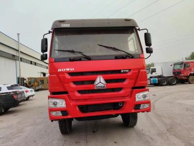 China SINOTRUK HOWO 6x4 U-Type Tipper Dump Truck 351-450hp Weichai Engine Used for sale