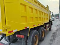 China SINOTRUK HOWO 6x4 Dump Truck Tipper 371hp 40 Ton Construction Used Heavy Duty for sale