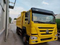 China SINOTRUK HOWO 6x4 Dump Truck Tipper 371hp 40 Ton Construction Used Heavy Duty for sale