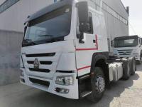 China Timber Transport Truck Trailer 6x4 351-450hp ISO Certified Tires Heavy Duty for sale