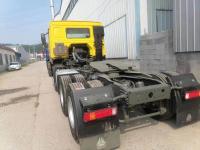 China Sinotruk HOWO 6x4 Tractor Truck Head 400HP Euro II New 2024 Model for Heavy Haulage for sale