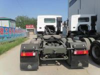 China HOWO 6x4 Prime Mover Tractor Truck 371HP Heavy Duty Head Truck for Logistics for sale