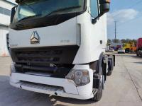 China Sinotruk Howo A7 6x4 Tractor Truck Head 351-450hp Used Heavy Duty Diesel for sale