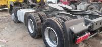 China HOWO 375HP 6x4 Tractor Head Truck Second Hand ZZ4257V3247B1 with 400L Fuel Tank for sale
