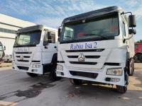 China Sinotruk HOWO 6x4 Used Dump Truck 30-40T Capacity 350-420hp Diesel Heavy Truck for sale
