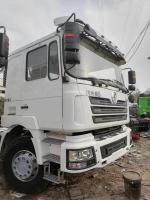 China Used HOWO 6x4 Tractor Truck 400HP 40t Capacity Euro 2 Heavy Duty Head Truck for Sale for sale