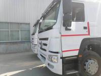 China Used Sinotruk HOWO 6x4 Tractor Truck 420HP Weichai Engine Manual Transmission 31-40T Load for sale