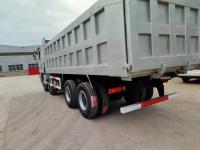 China Shacman F3000 8x4 Dump Truck 10500x2500x3400mm WP12 400HP for Large Scale Projects for sale