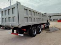 China Shacman F3000 8x4 Dump Truck 10500x2500x3400mm WP12 400HP for Large Scale Projects for sale