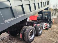China Shacman F3000 8x4 Dump Truck 10500x2500x3400mm WP12 400HP for Large Scale Projects for sale