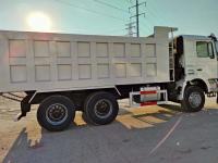 China Shacman F3000 6x4 Dump Truck 8500x2500x3400mm Mining Tipping Truck WP12 Engine for sale