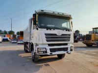 China Shacman F3000 6x4 Dump Truck 8500x2500x3400mm Mining Tipping Truck WP12 Engine for sale