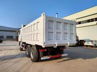 China Shacman F3000 6x4 Dump Truck 8500x2500x3400mm Mining Tipping Truck WP12 Engine for sale