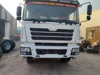 China Shacman F3000 6x4 Dump Truck 8500x2500x3400mm Mining Tipping Truck WP12 Engine for sale