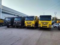 China Customizable 6-8L Engine Capacity HOWO 6*4 Construction Dump Truck for Transportation for sale