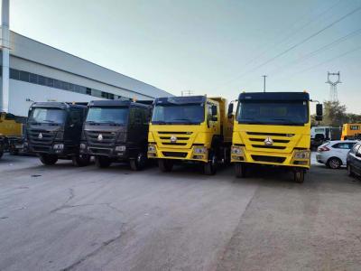 China Customizable 6-8L Engine Capacity HOWO 6*4 Construction Dump Truck for Transportation for sale