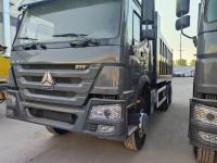China Customizable 6-8L Engine Capacity HOWO 6*4 Construction Dump Truck for Transportation for sale