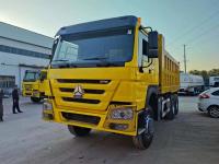 China Customizable 6-8L Engine Capacity HOWO 6*4 Construction Dump Truck for Transportation for sale