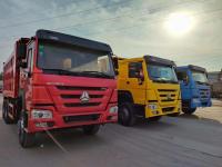 China Customizable 6-8L Engine Capacity HOWO 6*4 Construction Dump Truck for Transportation for sale