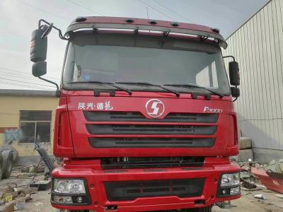 China Shacman 6x4 Tractor Truck 10 Wheels 375hp ECE Certified Euro II-V for sale